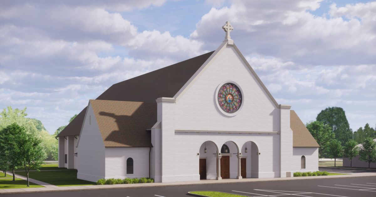 It's Time to Build! | St. Ambrose Catholic Church